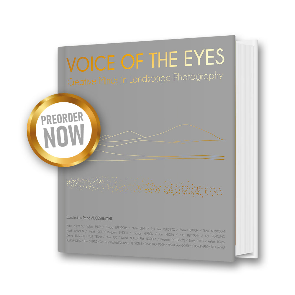 Voice of the Eyes® - Photography Book – epiphany PRESS